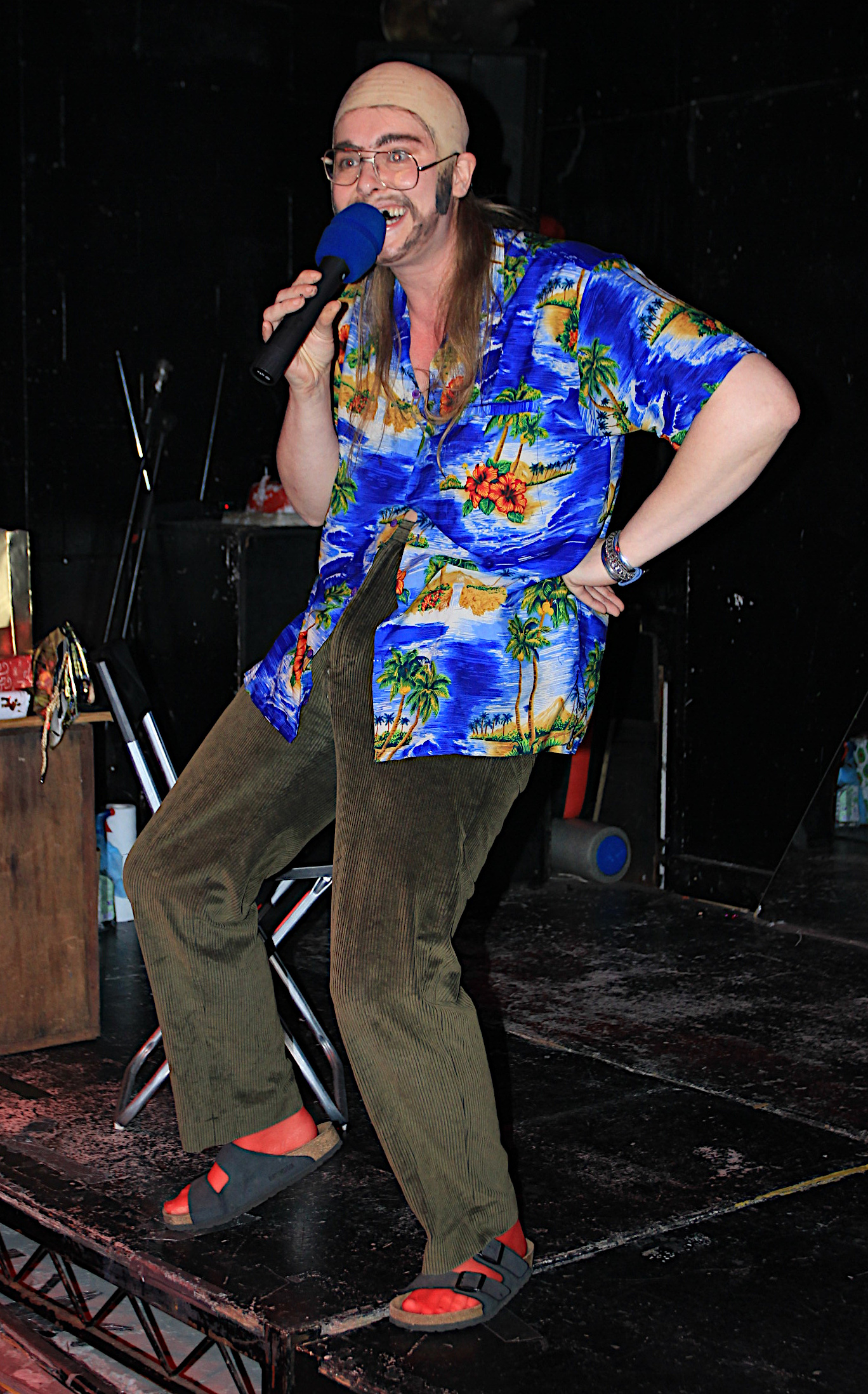 Club Black Whip Mistress Mass – MC_Joris